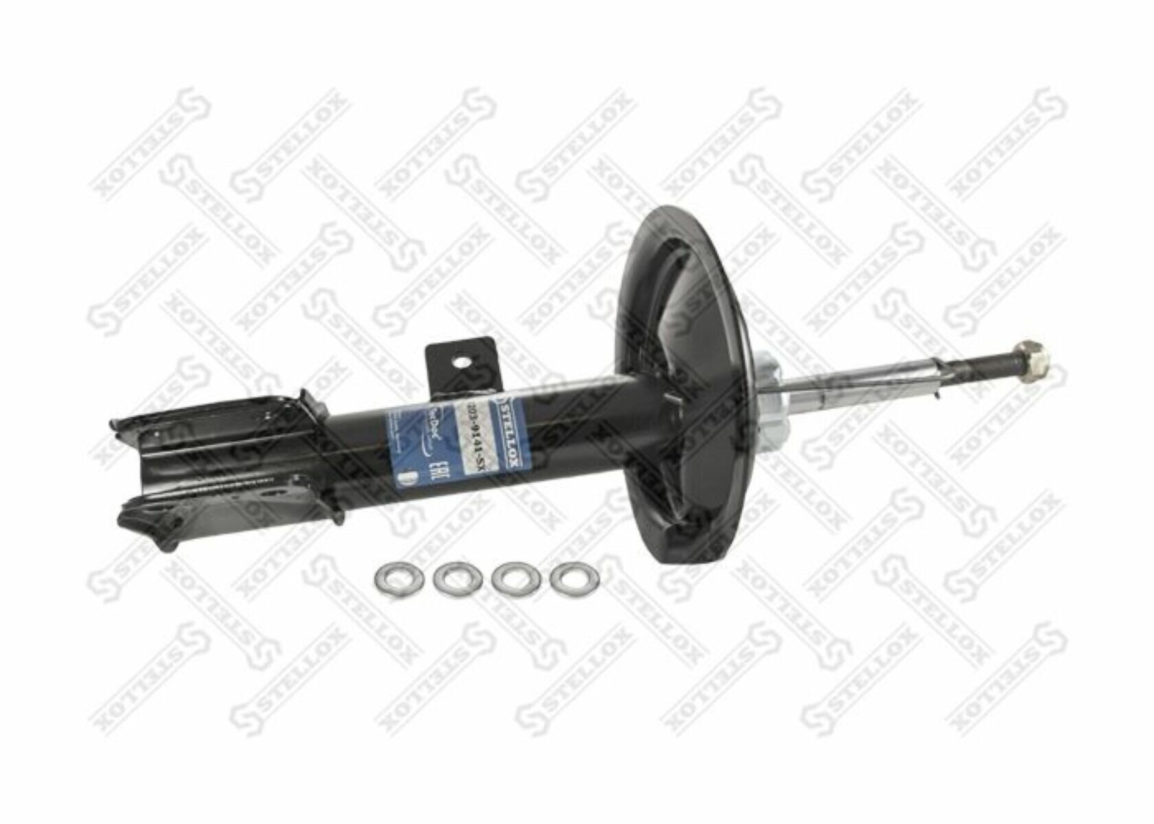 Амортизатор Пер. прав. peugeot 307 All 01>(Stellox 42039141Sx)