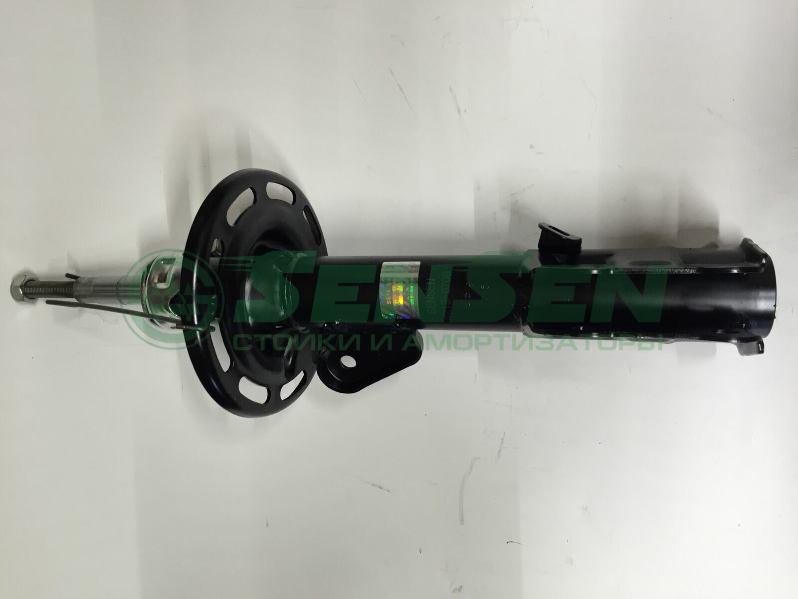 Амортизатор Передний Мост Слева /Honda, Fit Ii (Gd), Jazz Ii (Gd), Fit Ii (Gd)\1,2-1,3(1,2)\Бензин\(Sensen 42130708)