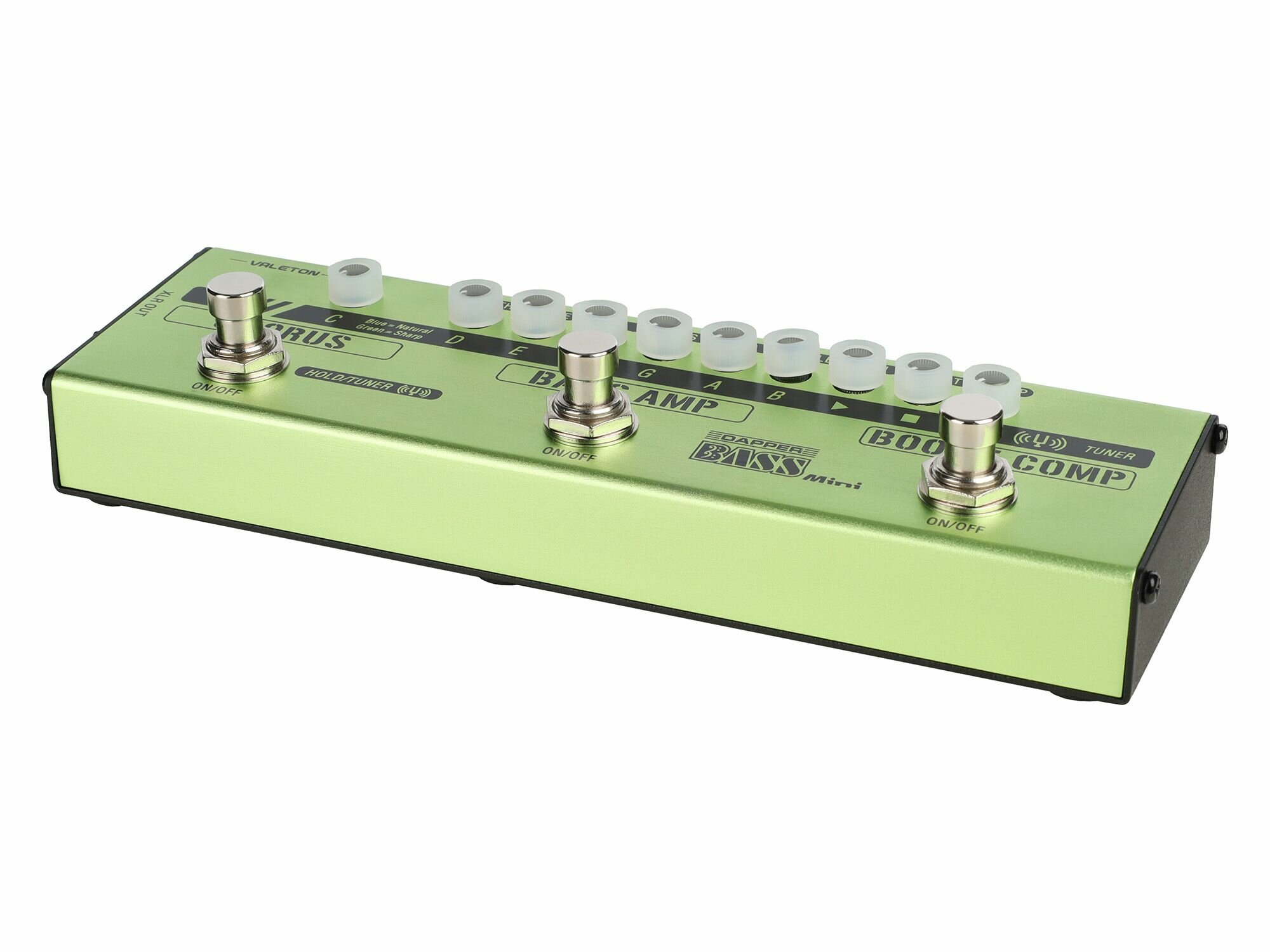 Педаль для гитарного усилителя