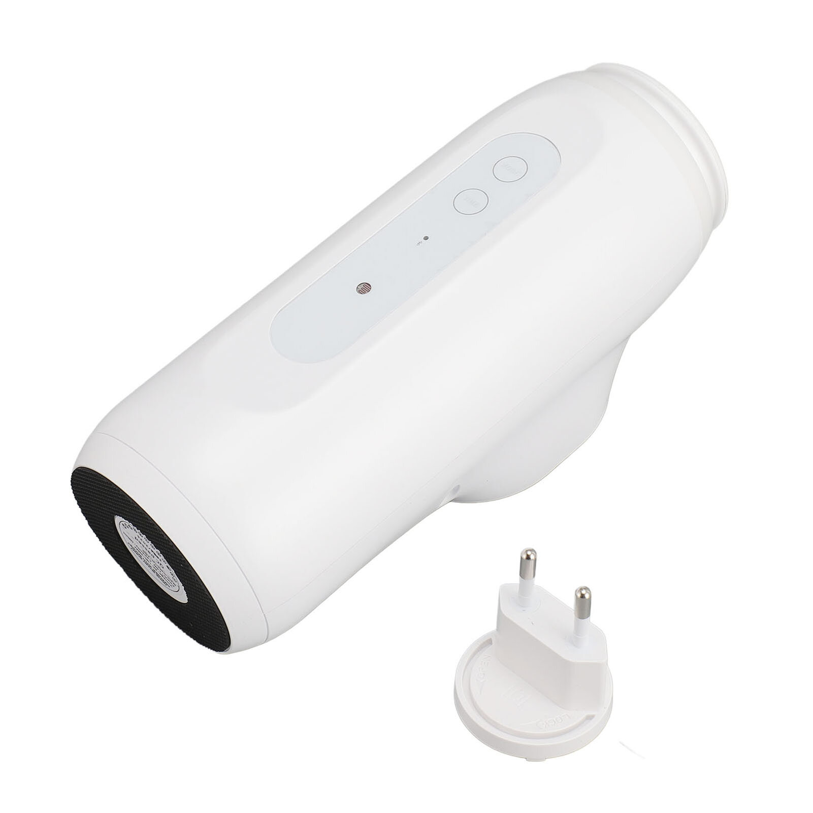 Электрический ароматерапевтический диффузор 100 м Bluetooth APP Control Фоточувствительный 100-240 В штекер воздушный ароматерапевтический диффузор большой емкости