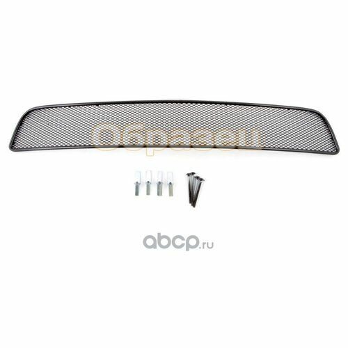 Сетка на бампер внешняя для mitsubishi asx 2018 черн 15 мм Arbori 01381318151