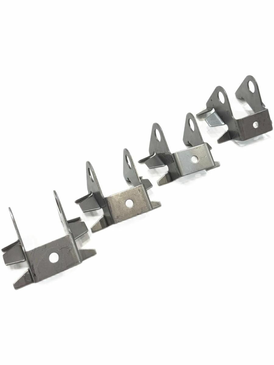 Кронштейн крепления бензобака (упор) УАЗ Патриот (УАЗ оригинал) комплект 4 шт.