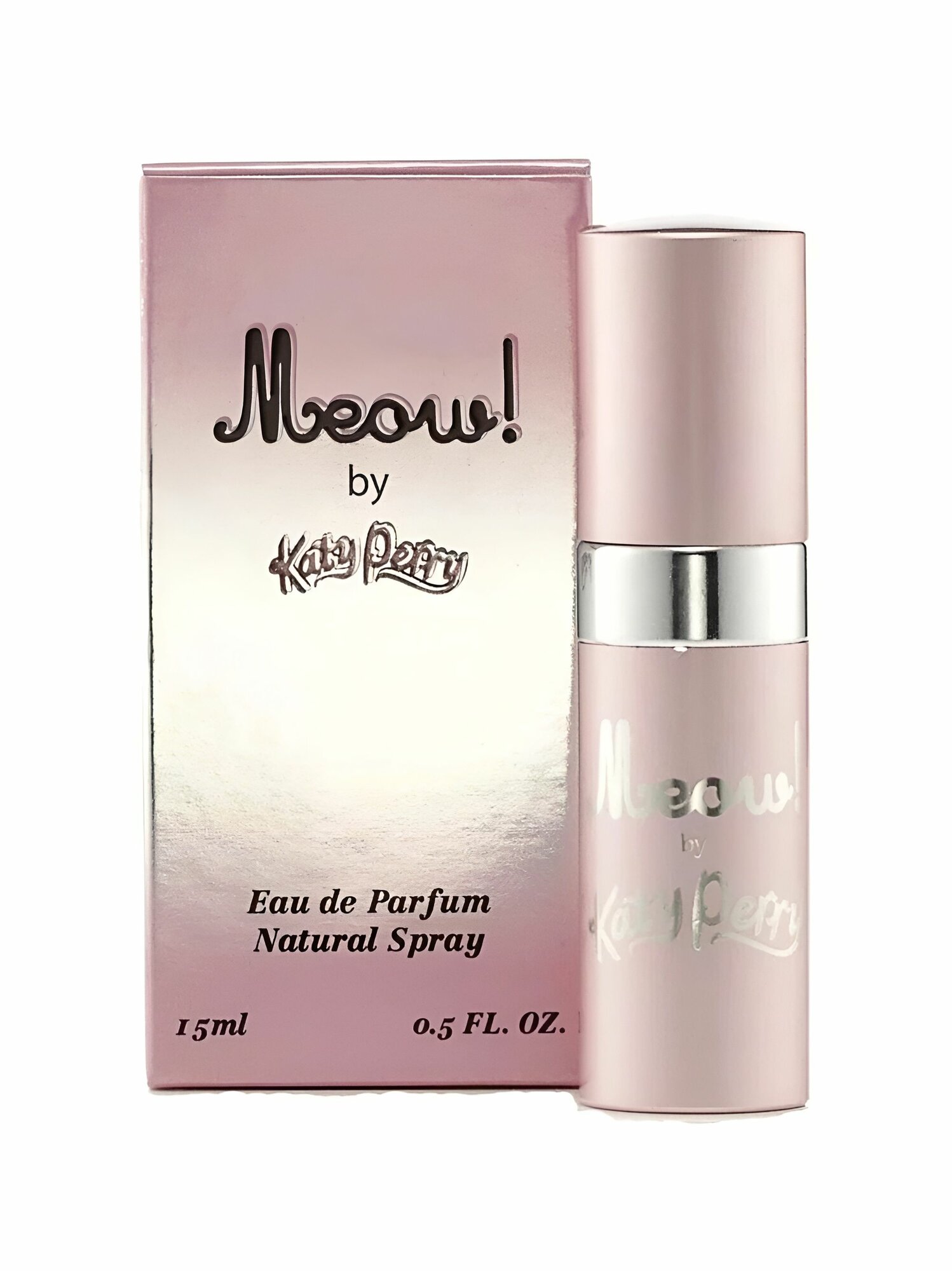 Katy Perry Meow Парфюмерная вода для женщин 15 мл