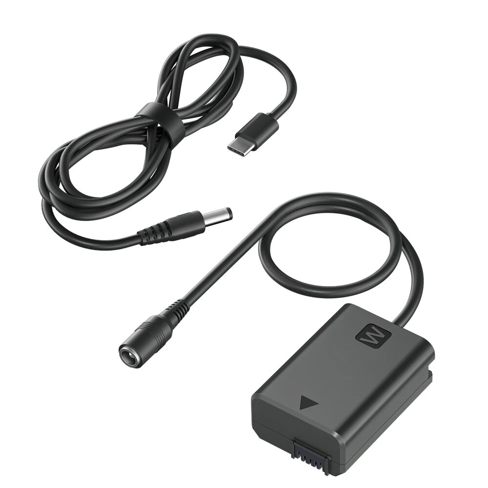 PALO Батарея-пустышка NP-FW50 для Sony Alpha Type C