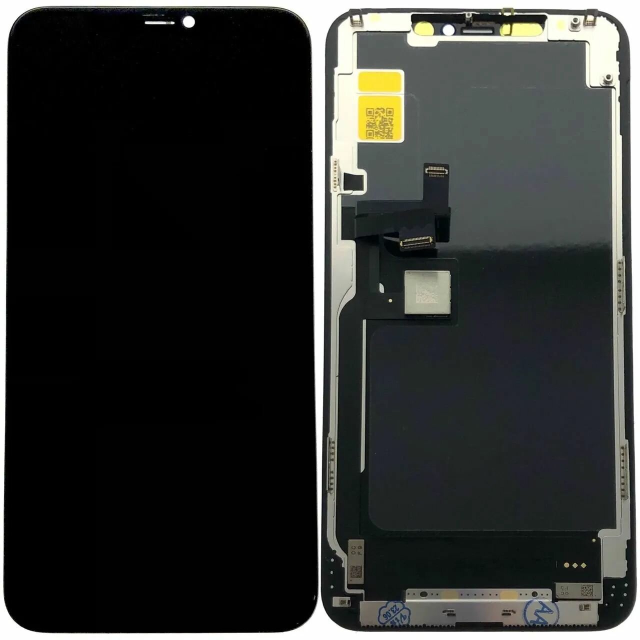 Дисплей для iPhone 11 Pro Max с тачскрином Черный - (In-Cell) Стандарт