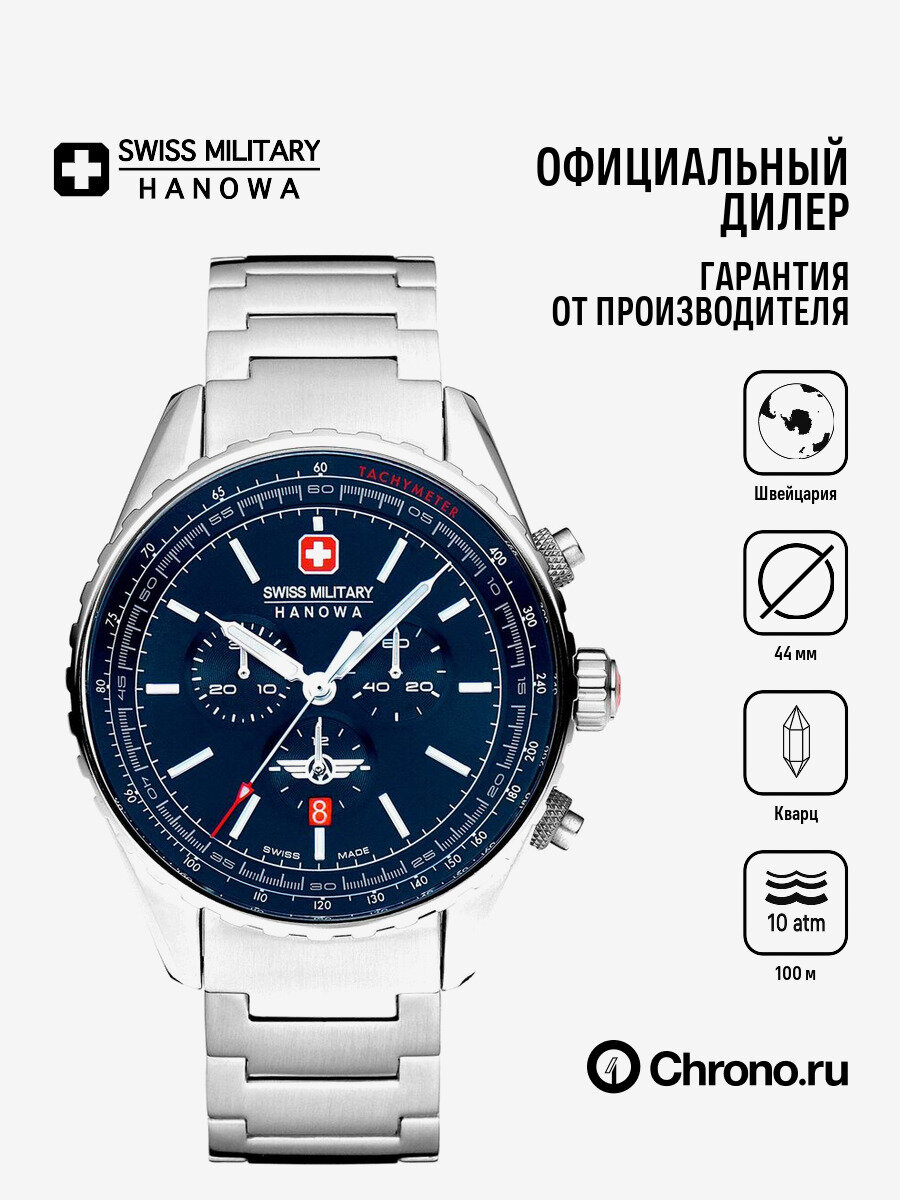  Swiss Military Hanowa