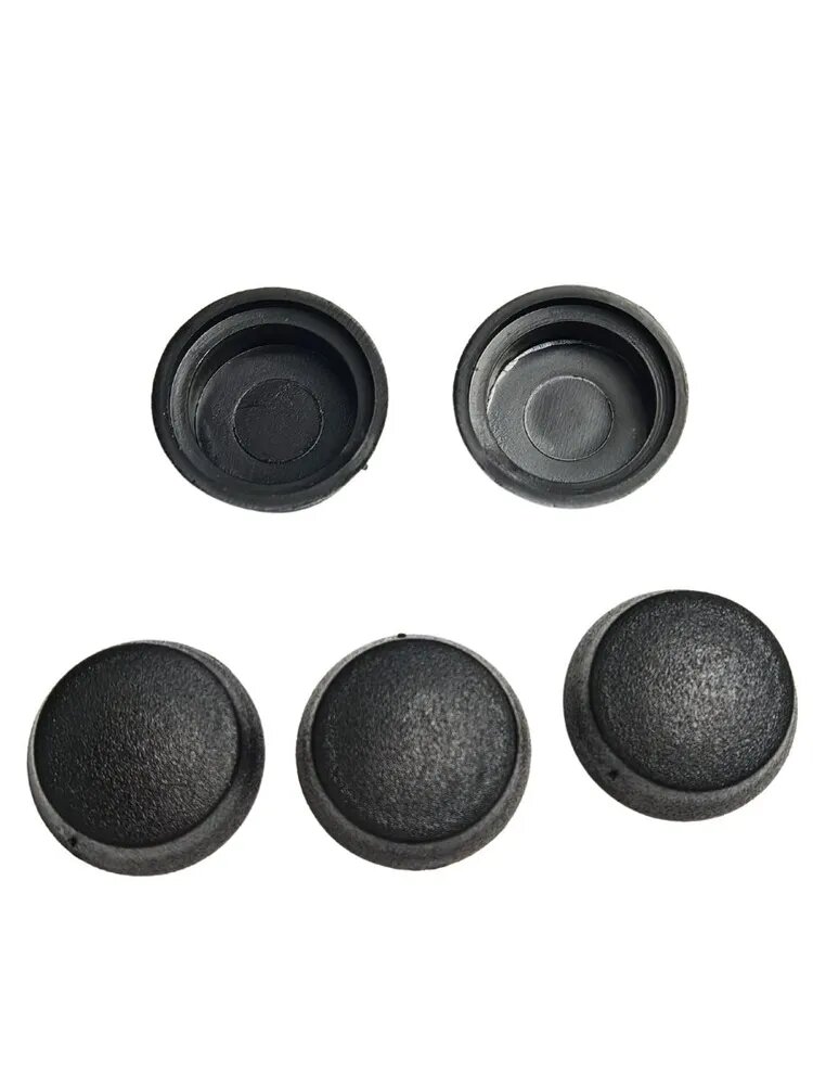 Облицовка болта ремня безопасности ВАЗ LADA к-т 5 шт