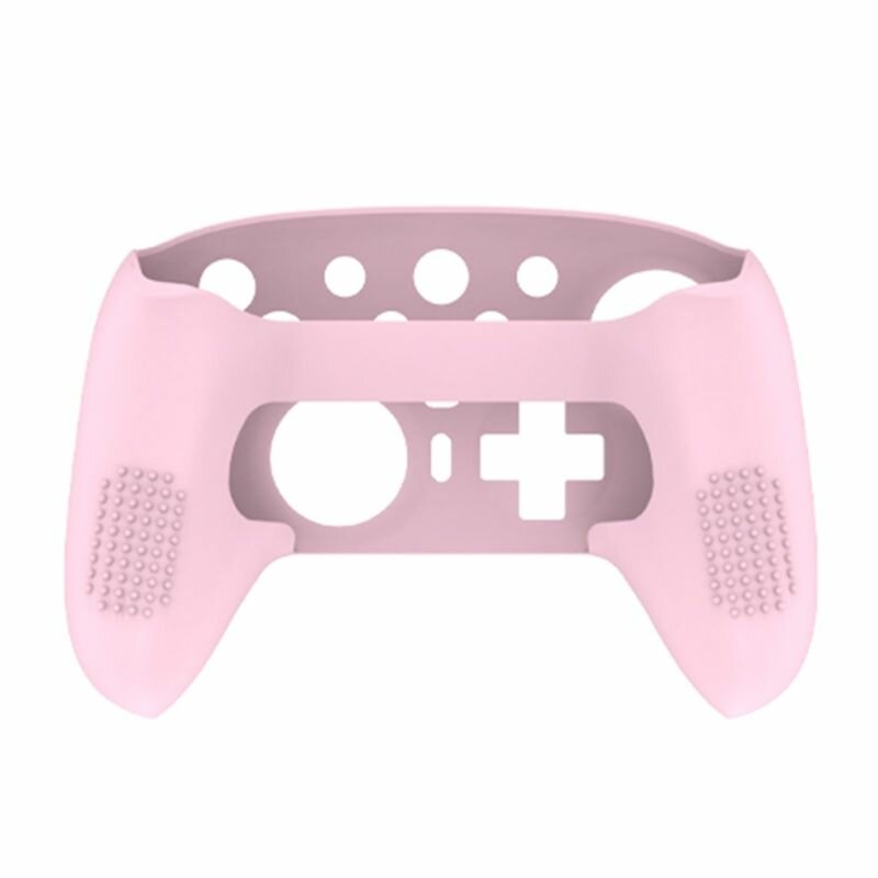 Силиконовый защитный чехол для контроллера 8BitDo Ultimate 2 - розовый