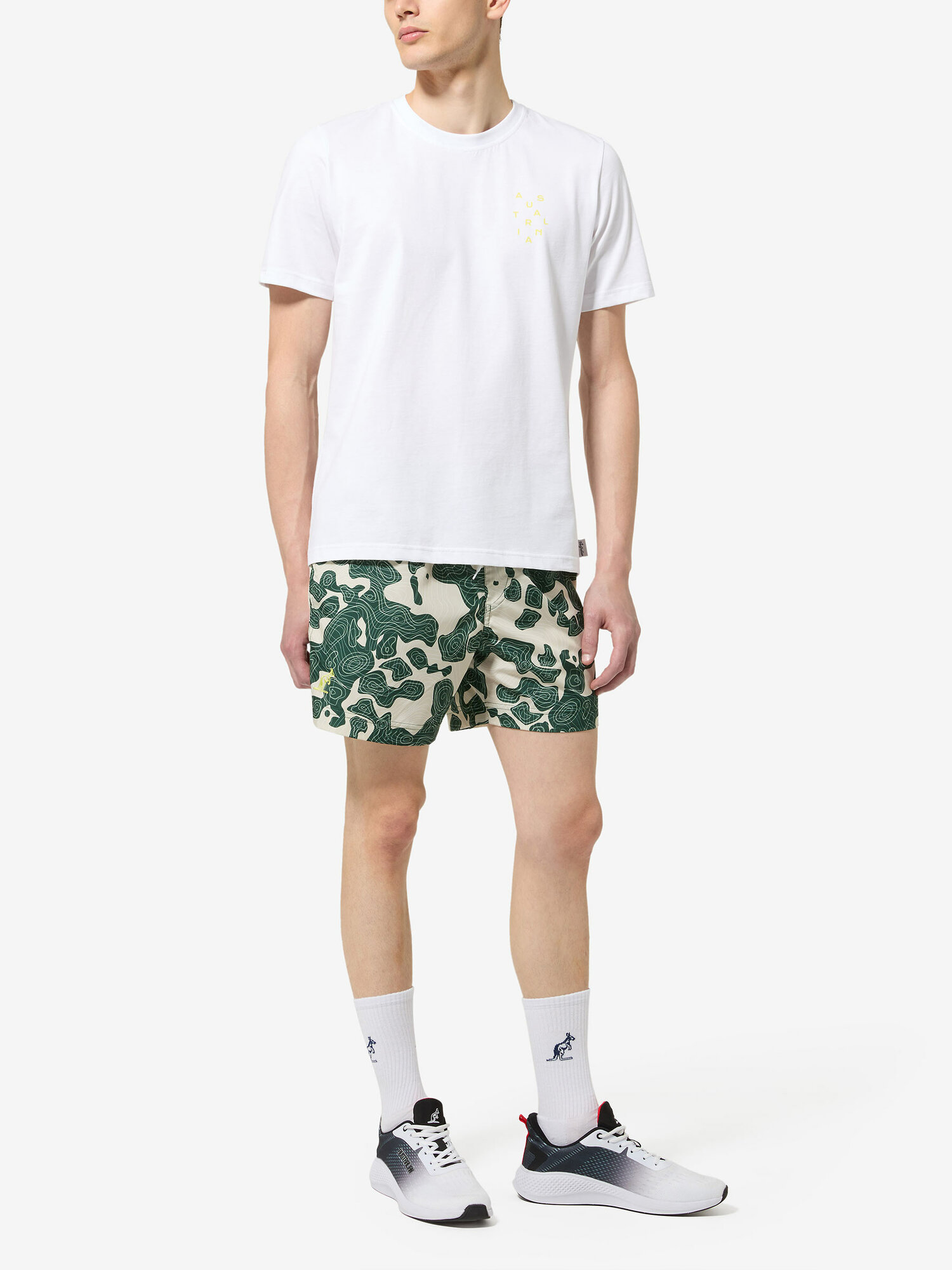 Шорты спортивные