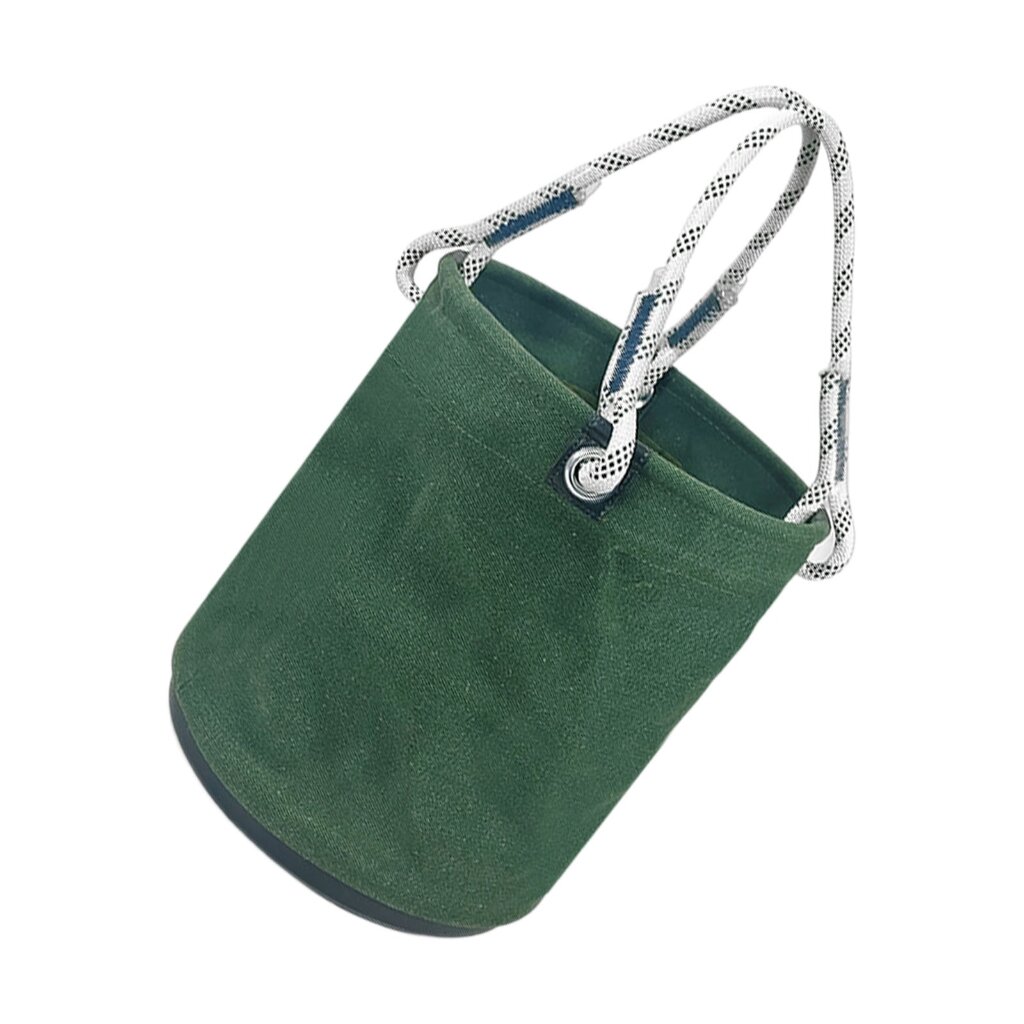 Брезентовое Ведро Предназначенный Инструмент Ведро Грузовик Органайзер Для Инструментов с Пластиковым Дном Ведро Сумка для Инструментов для Магазина Рабочий Инструмент Аксессуар