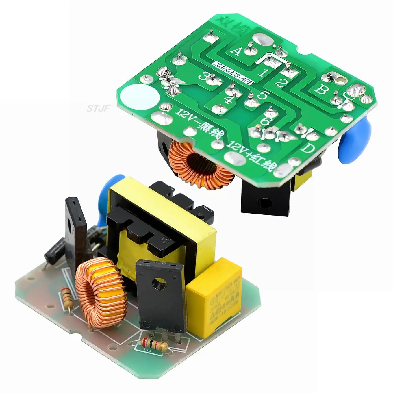 Инвертор STJF DC-AC 40W