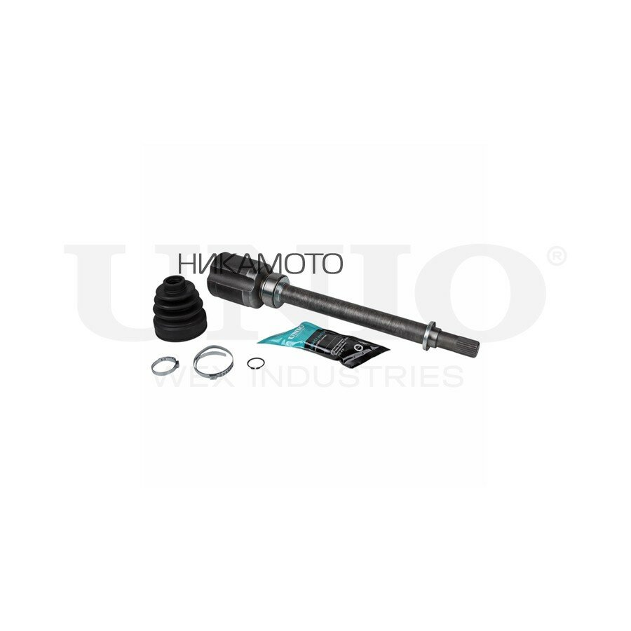 UNIO CVJ-30156 ШРУС внутренний правый Nissan Qashqai (J10E) 07-, X-Trail (T31) 07-