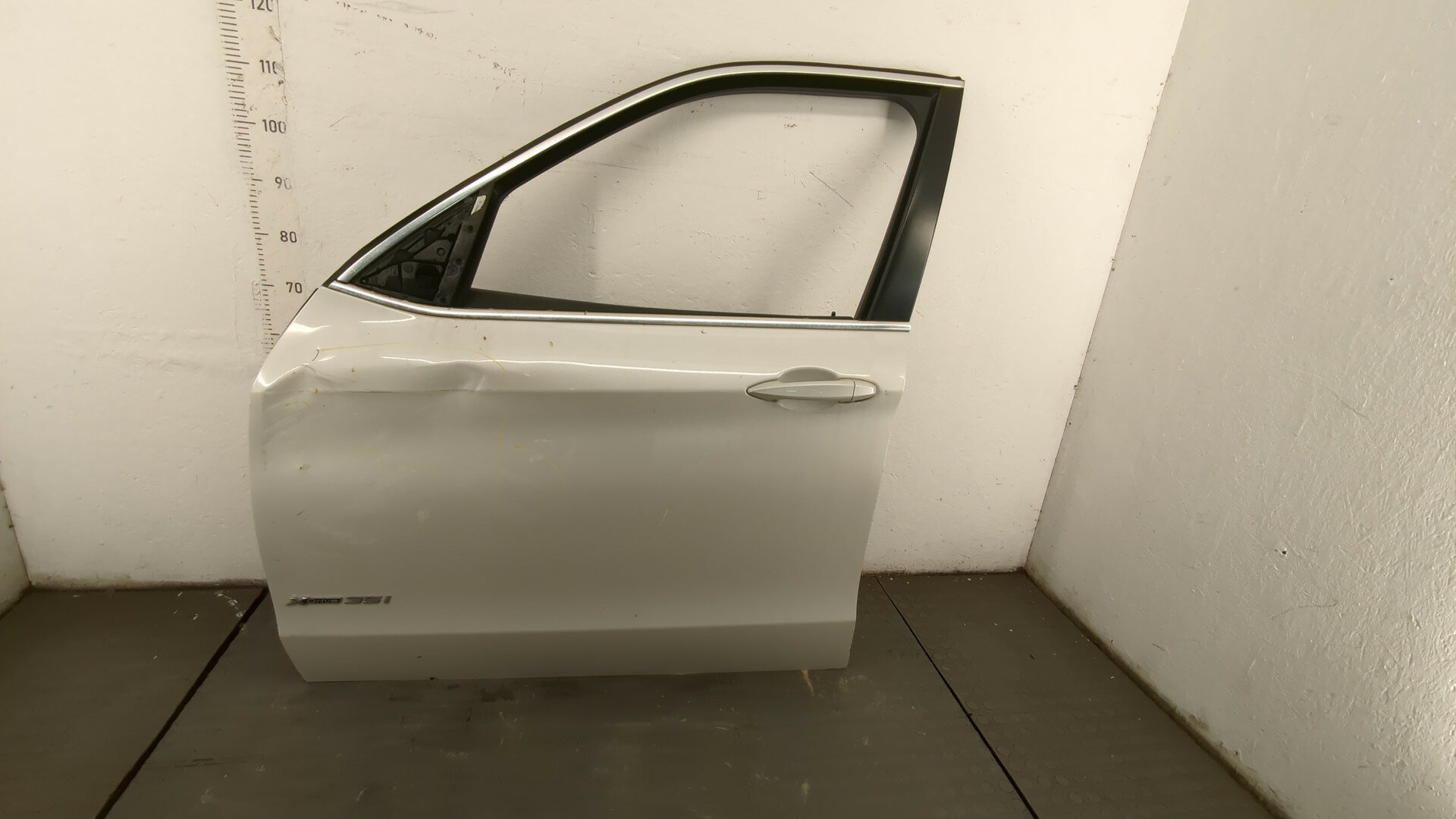 Дверь боковая (легковая) левая передняя BMW X5 F15 Б/У