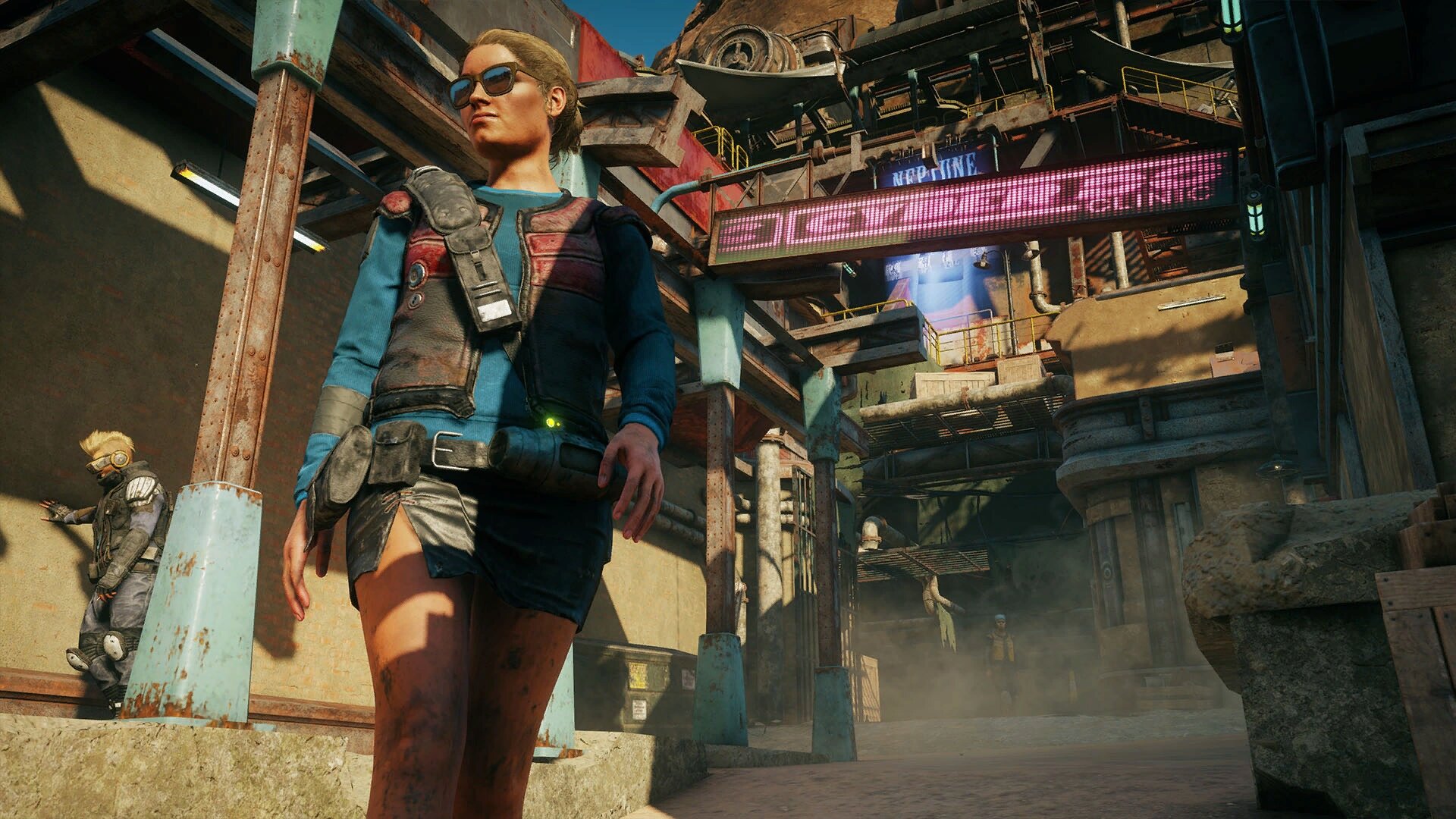 Rage 2 (PS4/PS5, RU) — фото 1