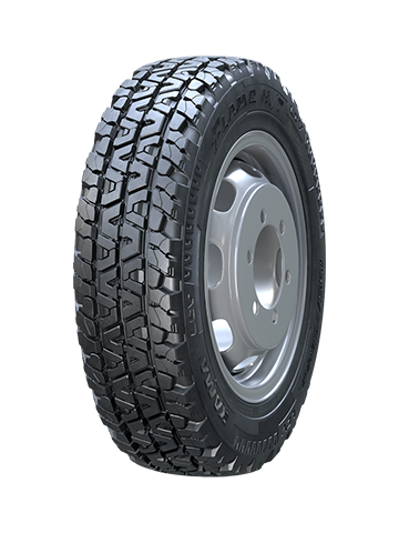 (C) 195-75-16 нк-435 Kama Flame MT LCV 107/105N