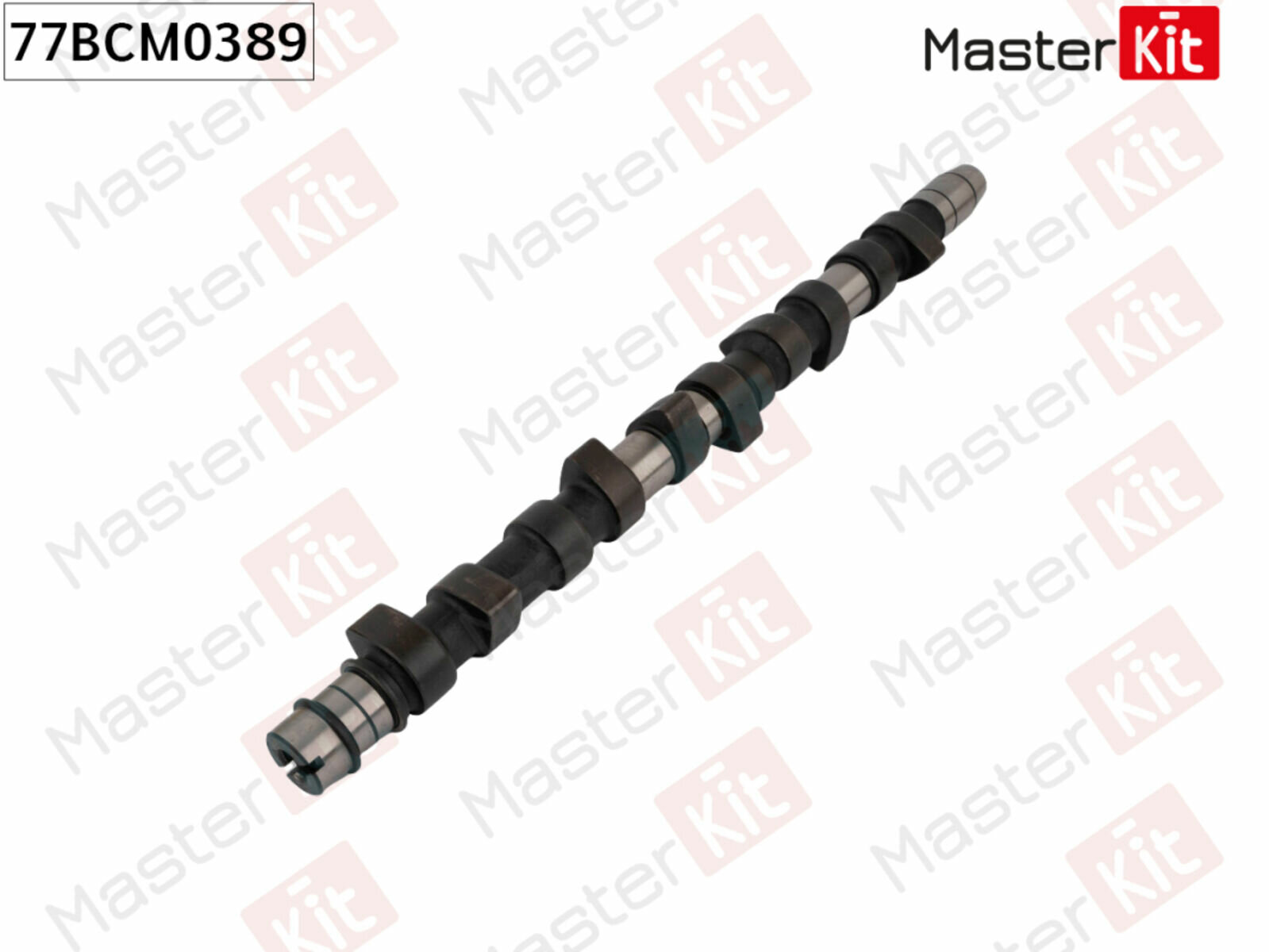 Распредвал Впускной/Выпускной Volvo S80 I (184) 1998 - 2008 D 5252 T(Masterkit 77Bcm0389)