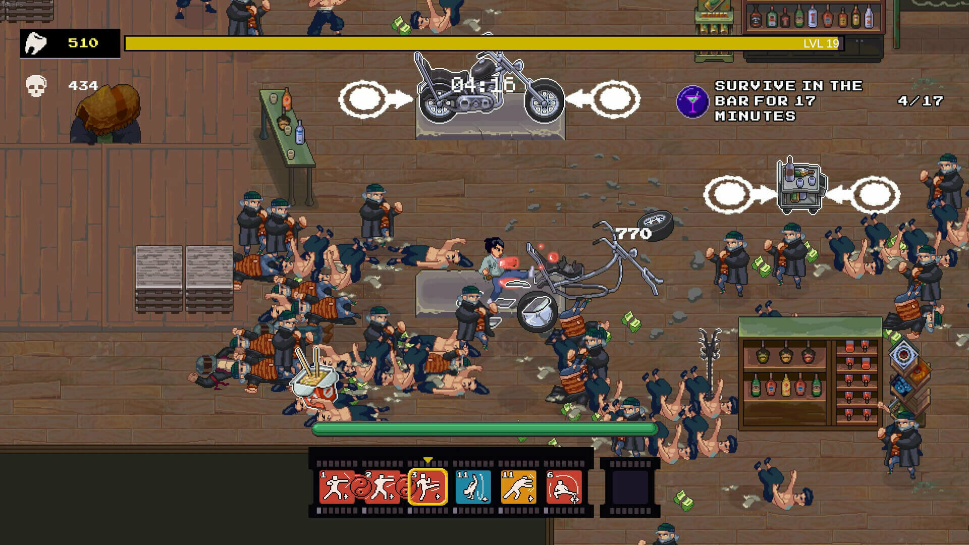 Karate Survivor (Steam; PC; Регион активации все страны)