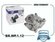 Насос Водяной С Прокладкой Vw Polo Sedan 1.6, Skoda Rapid, Octavia, Jetta(Brave ...