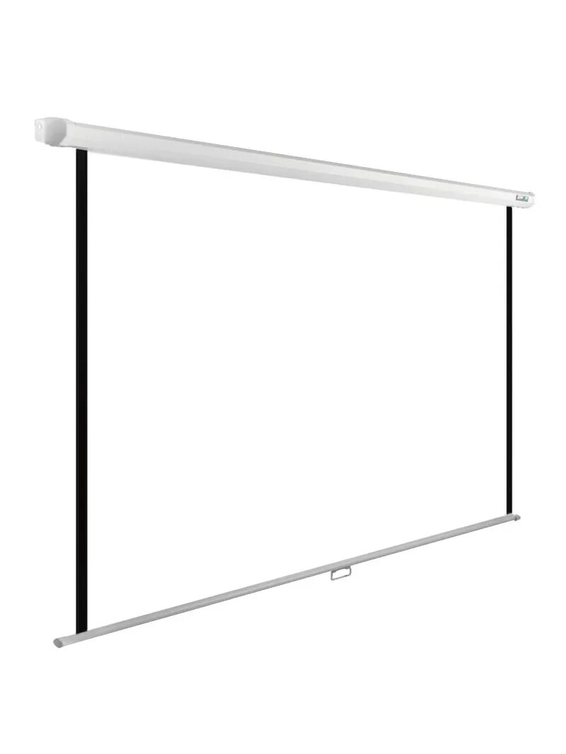 Экран Cactus CS-PSWE-220X220-WT 1:1 настенно-потолочный рулонный