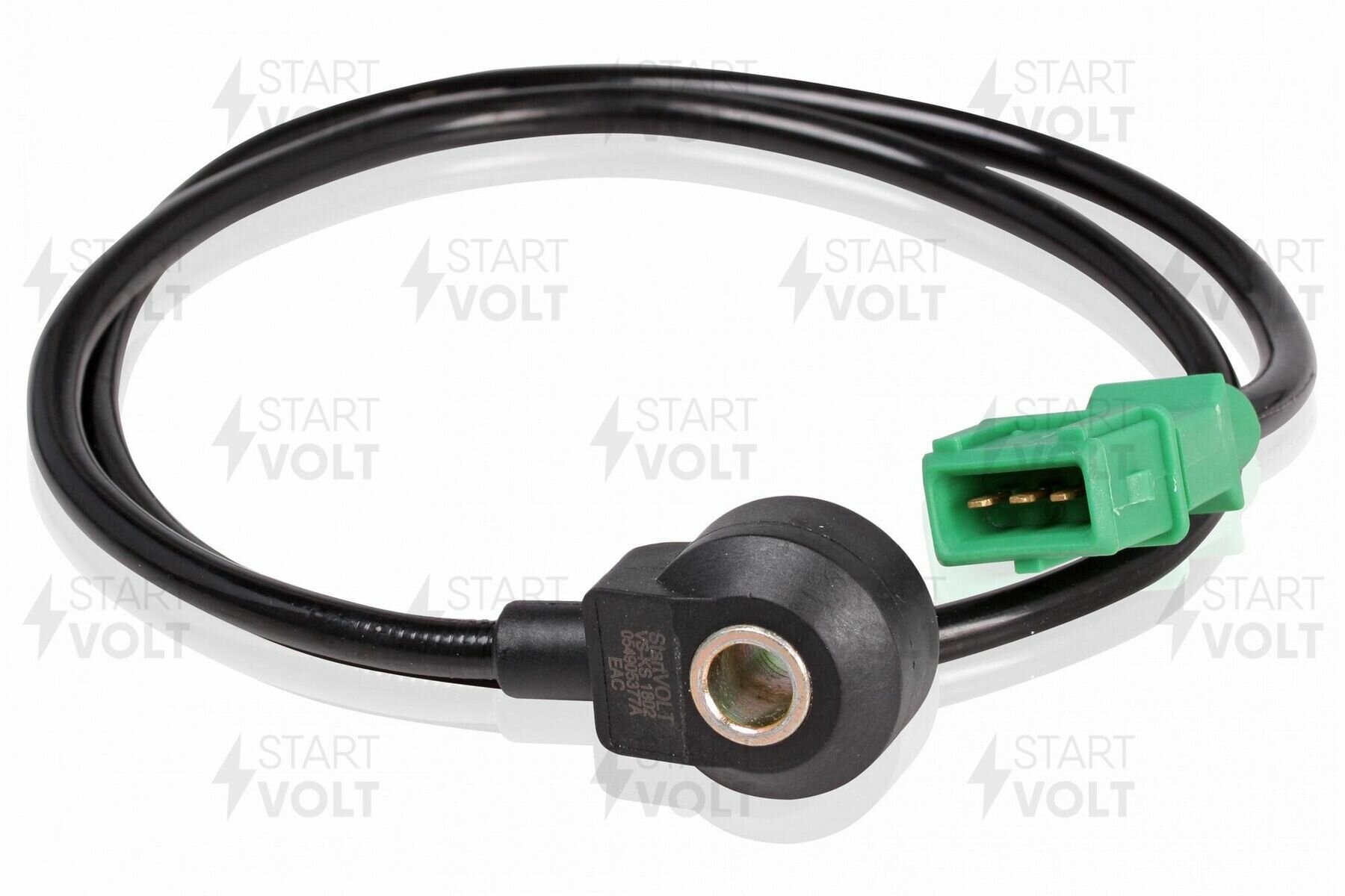 Датчик Детонации Audi/Vw Passat B5 1996 => 1.8T(Startvolt Vs-Ks1802)