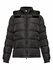 Куртка Moncler Maya, размер 48, black/black