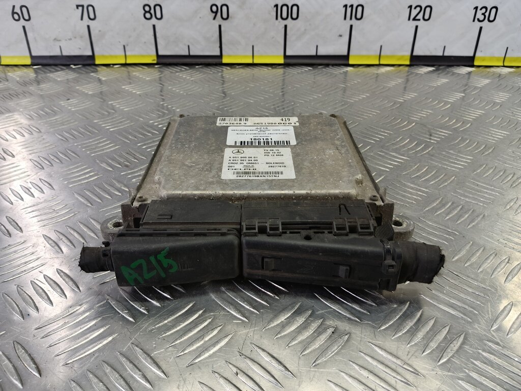 Блок управления двигателем Б/У для MERCEDES-BENZ Sprinter W906 (2006—2019) A6511501779