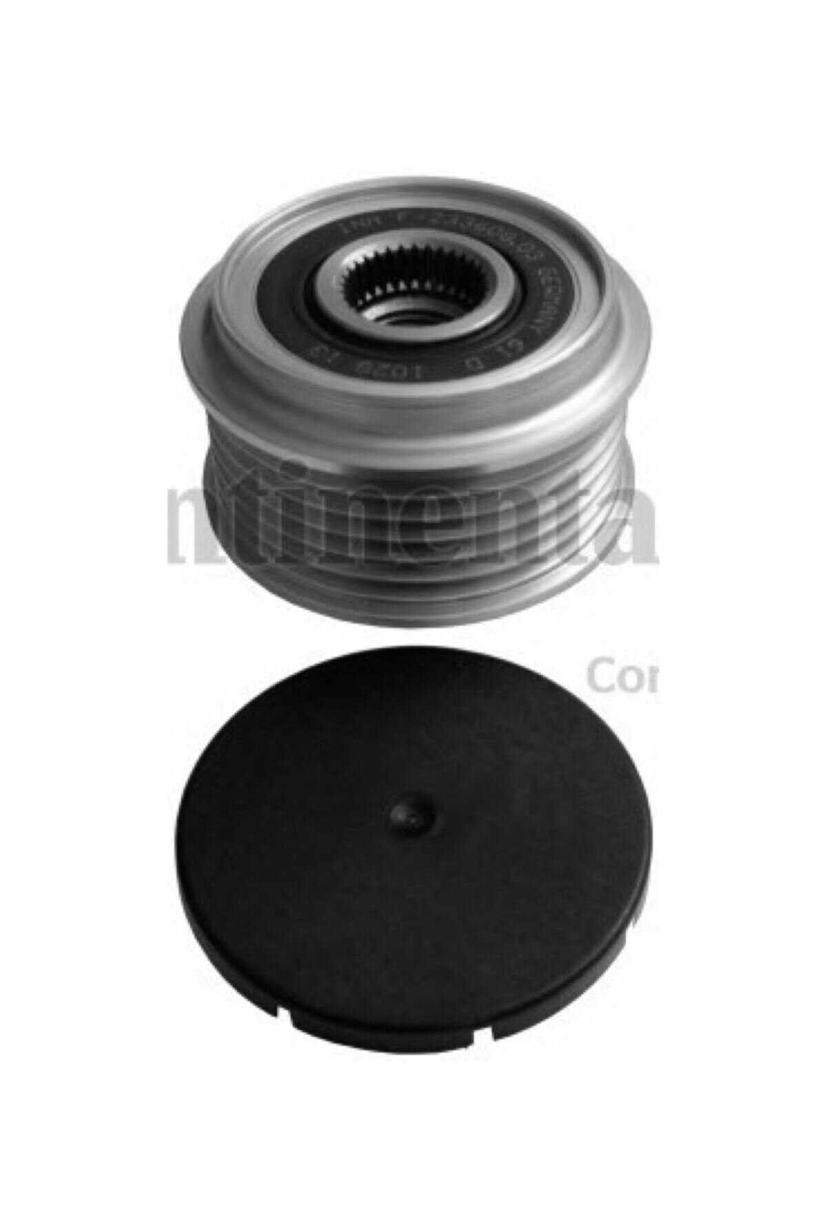 Обгонная Муфта Генератора Ford Focus, Fiesta 1.8Tdci(Contitech Ap9046)