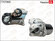 Стартер Opel Astra J, Corsa D 1.2/1.4 1.1Kw(Masterkit 77St069)