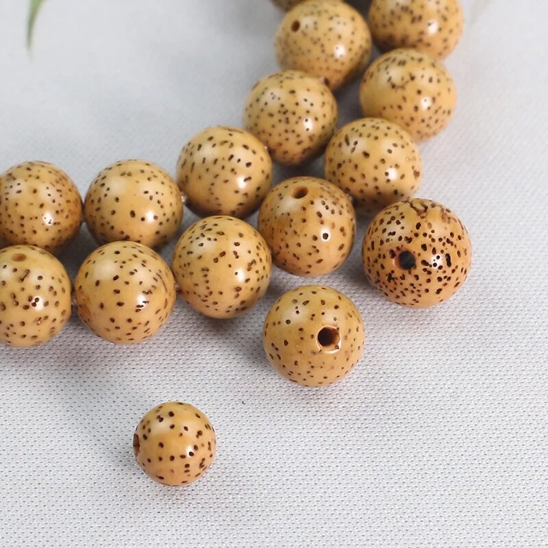 Браслеты из семян бодхи TOM YANG 8/9/10/11 мм 10mm 10pcs