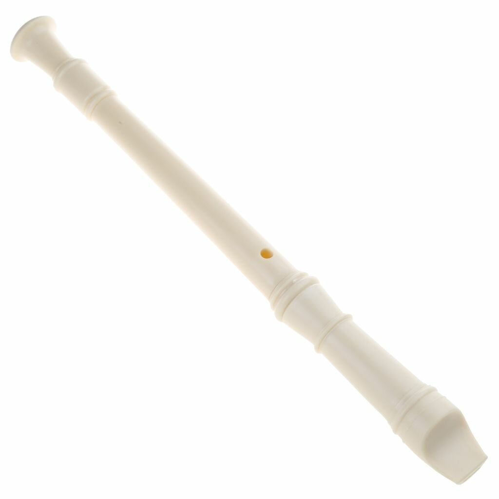 Флейта-сопрано в стиле C немецкий с чистящим стержнем и сумкой для хранения