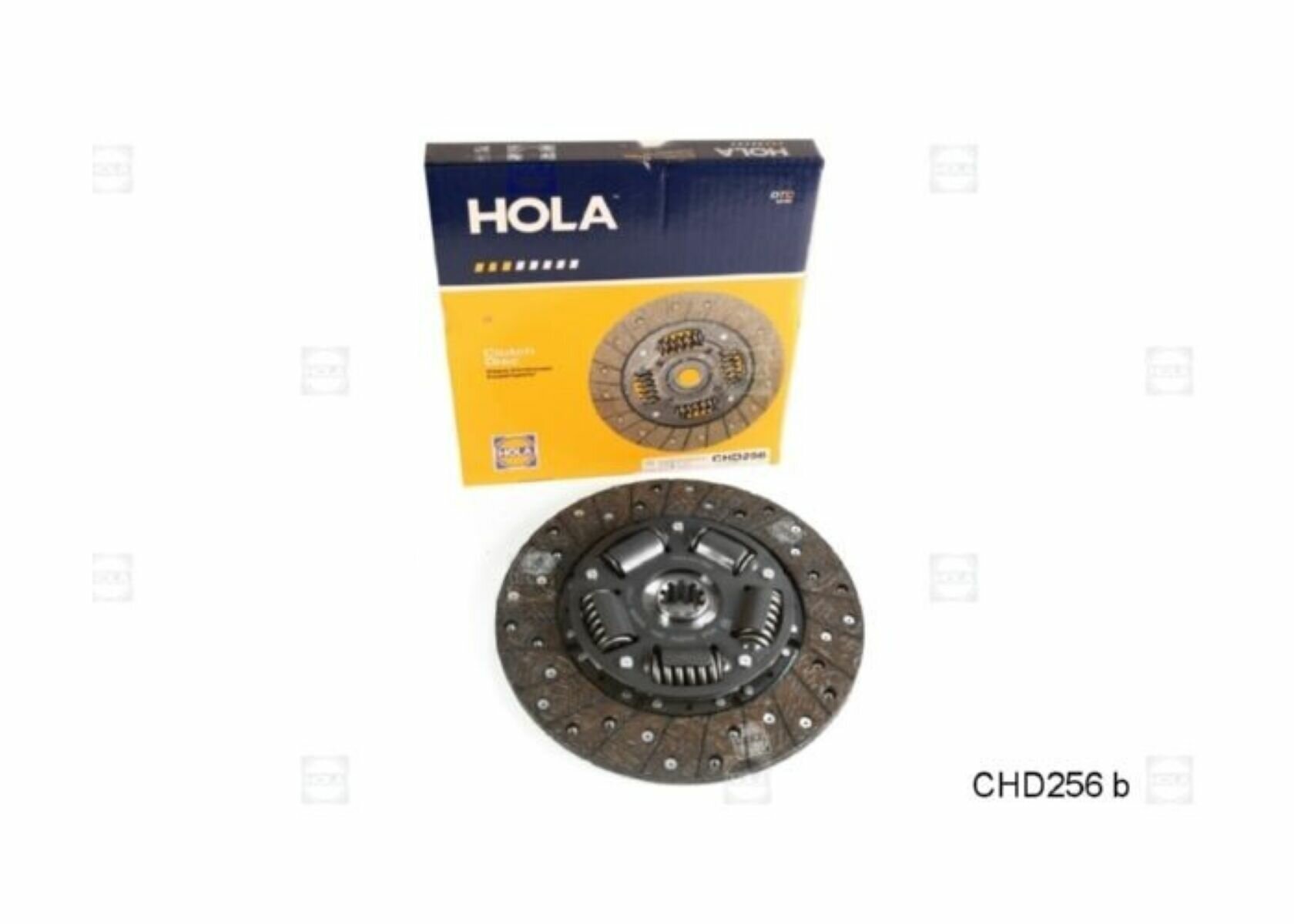 Диск Сцепления(Hola Chd256)