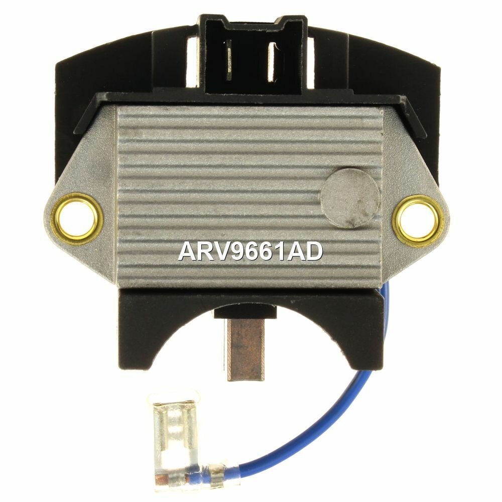 Регулятор (реле) генератора Citroen C15, BX (Ситроен Ц15, БХ) / Peugeot 104, 205 (Пежо 104, 205)