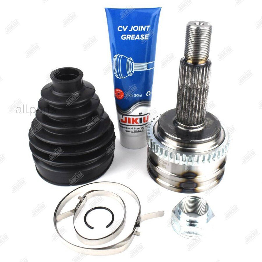 JIKIU JC11041 ШРУС наружный (22x60x27) Hyundai i30 Kia Ceed Cerato Pro Ceed