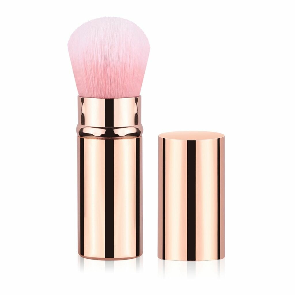 Портативная телескопическая кисточка для макияжа brush