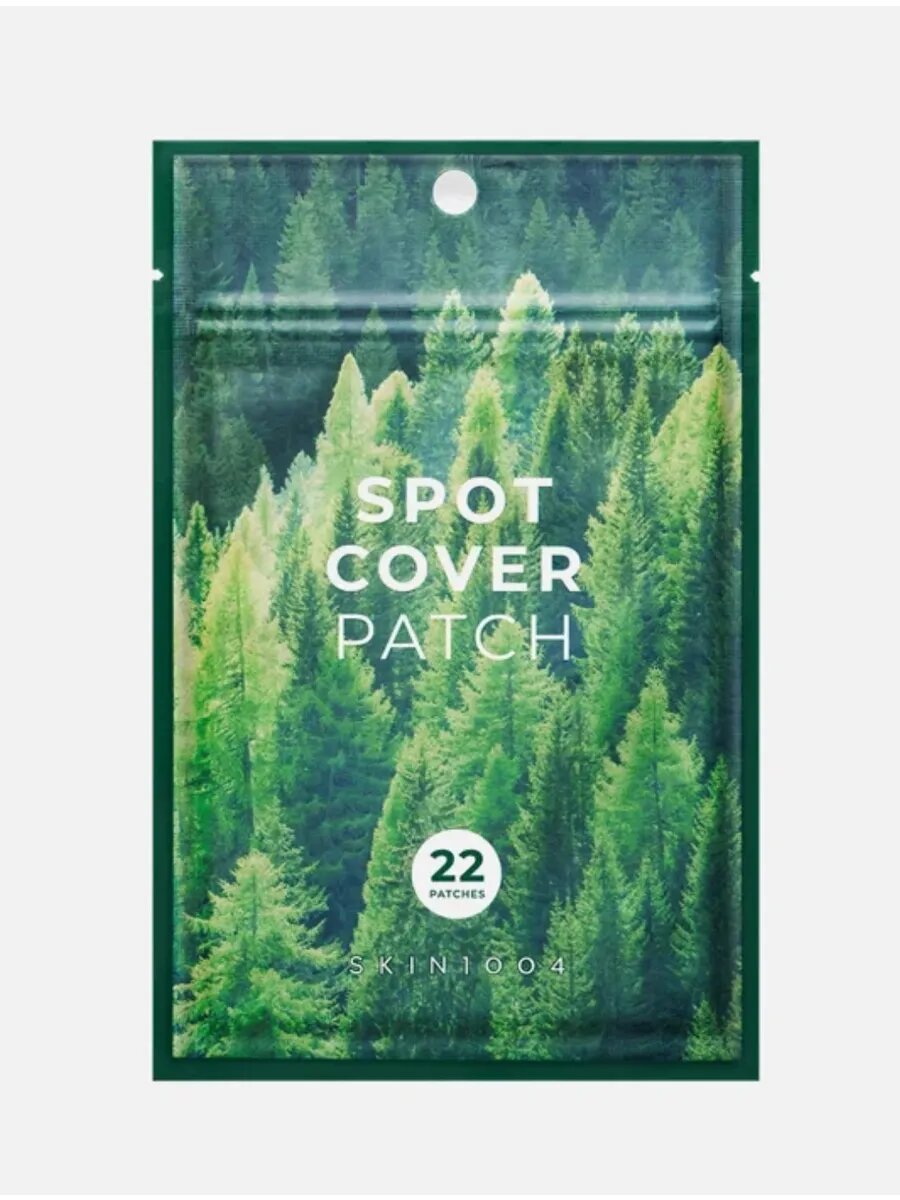 Патчи для лица SKIN 1004 spot cover patch