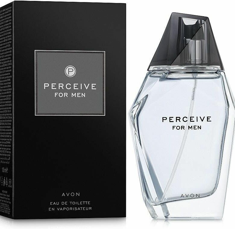 AVON Парфюмерная вода Perceive для него 100 мл