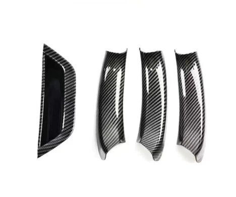 Дверные ручки Carbon Fiber для BMW X3 X4 F25 F26