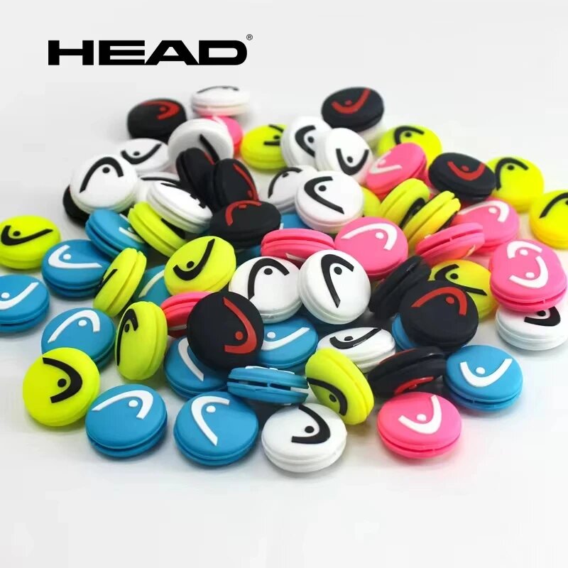 HEAD Силиконовые виброгасители для теннисной ракетки