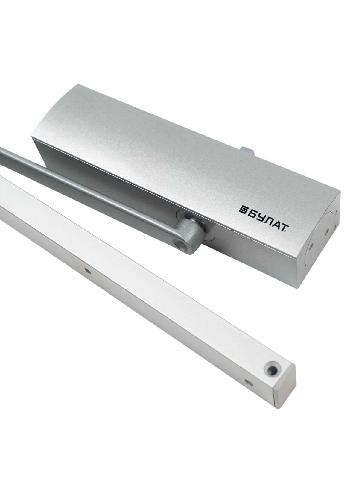 Доводчик дверной со скользящей тягой (90-140 кг)