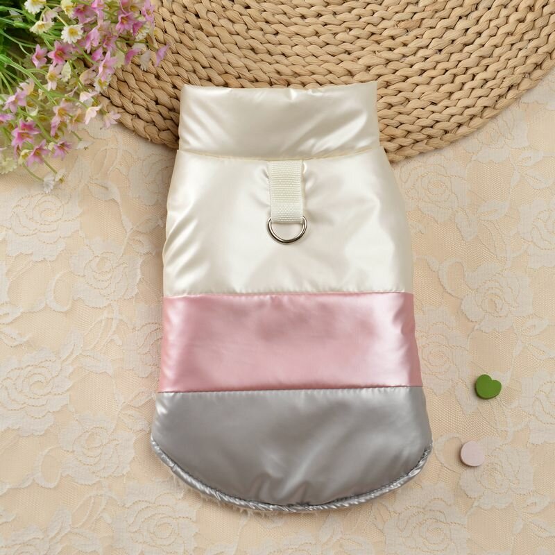 Зимняя одежда для собак, Куртка для маленьких средних собак, Одежда для домашних животных