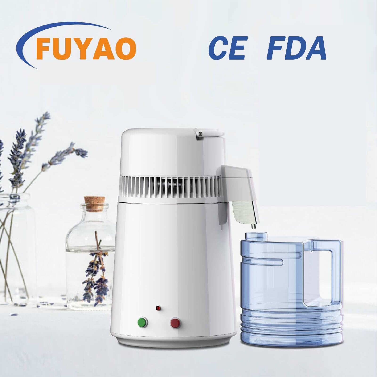 Аквадистиллятор