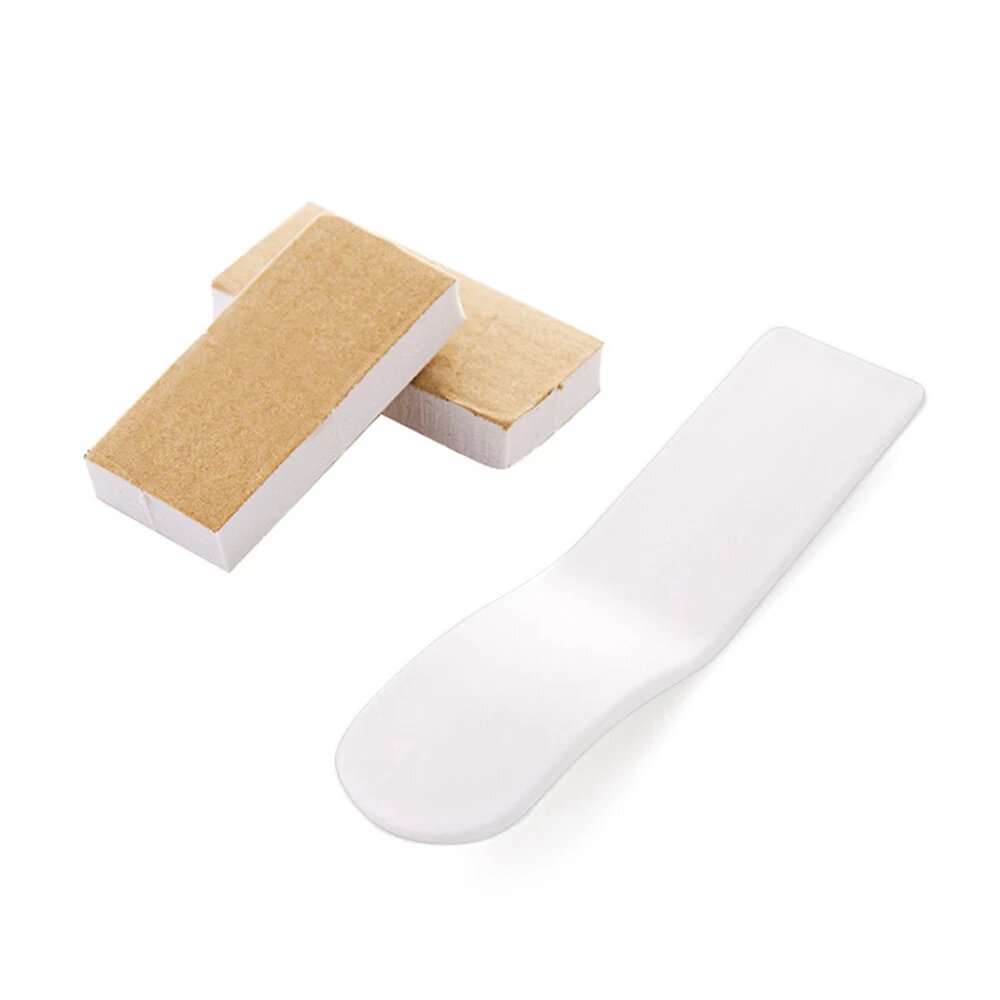 Подъемник крышки унитаза из пластика 1 шт. Бежевый, 2pc White