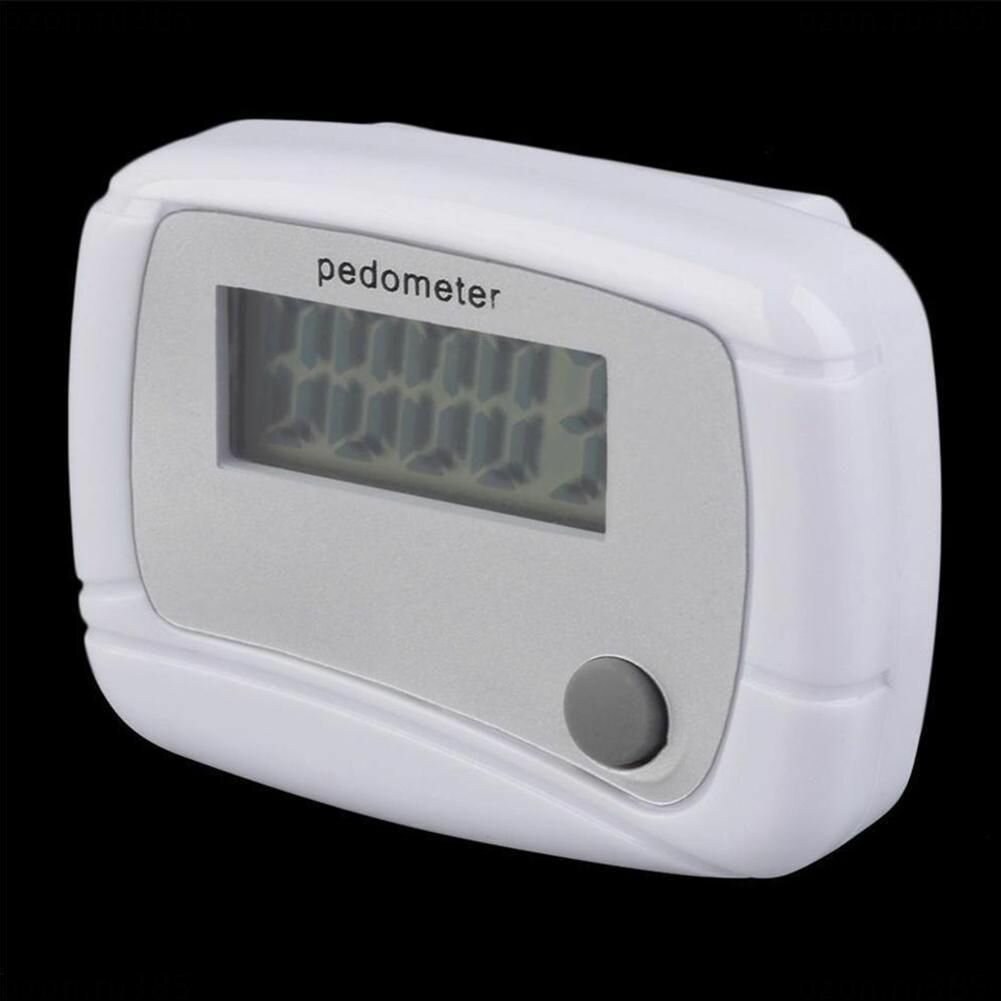 Электронный ЖК-экран для бега фитнес-шагомер для мужчин и женщин