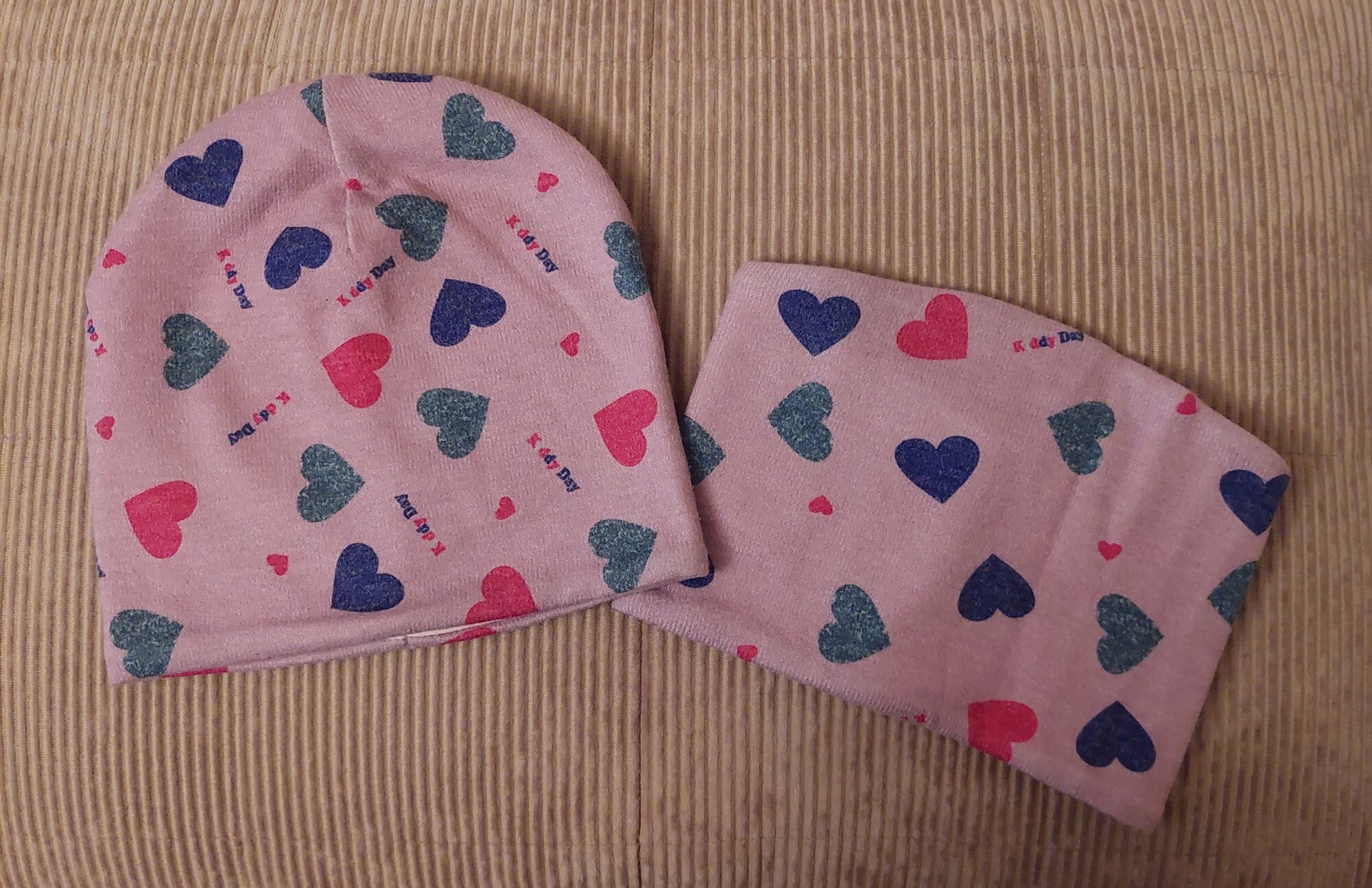 Шапка для девочек