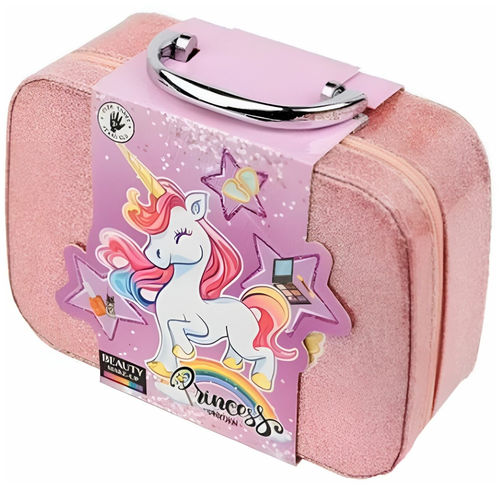 Премиумнабор косметики для детей Princess Unicorn