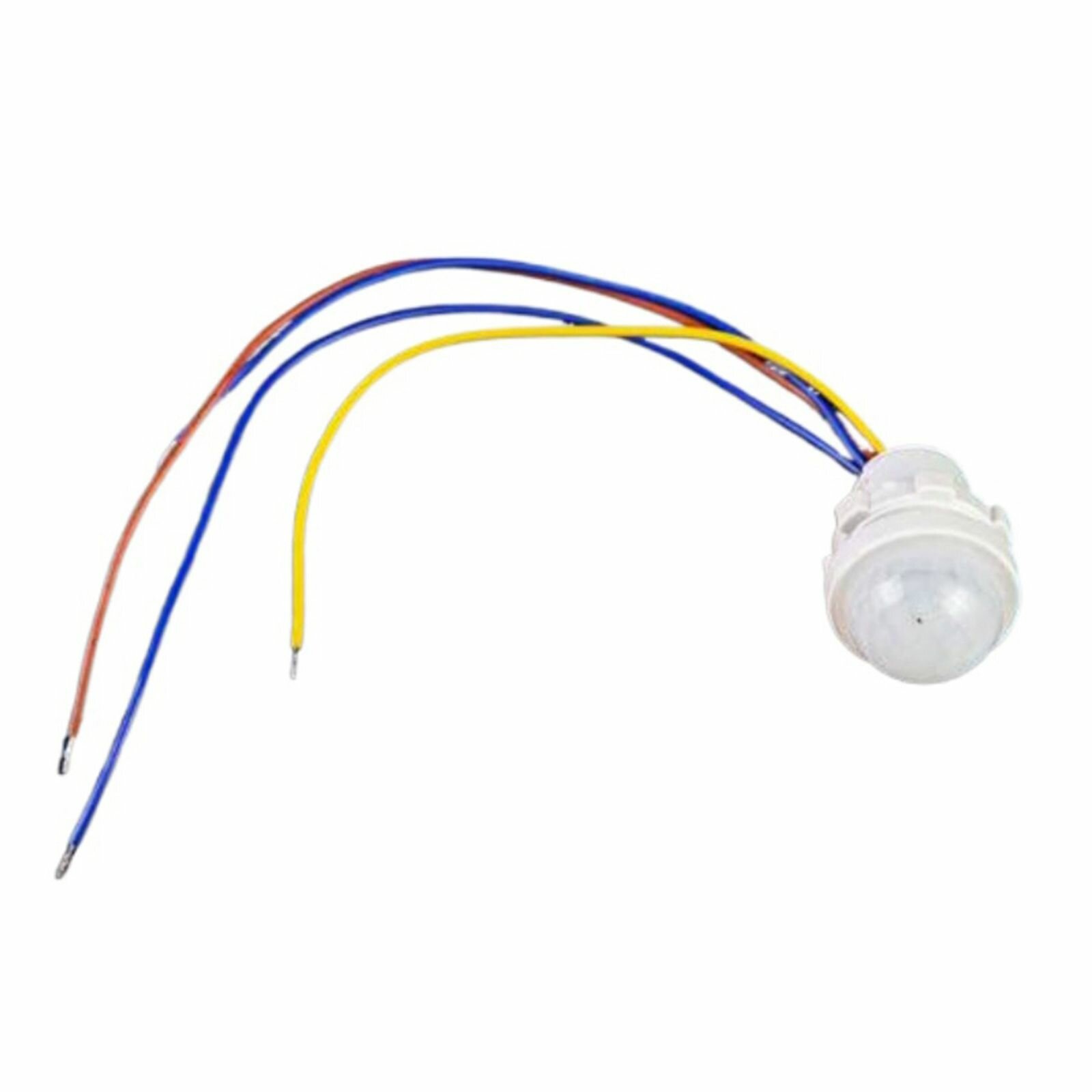 Ночные датчики движения для освещения с голосовой активацией