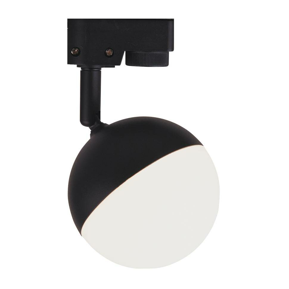 ESCADA арт. 20041TRA/01 LED 6W 3000/4000/6000K черный
