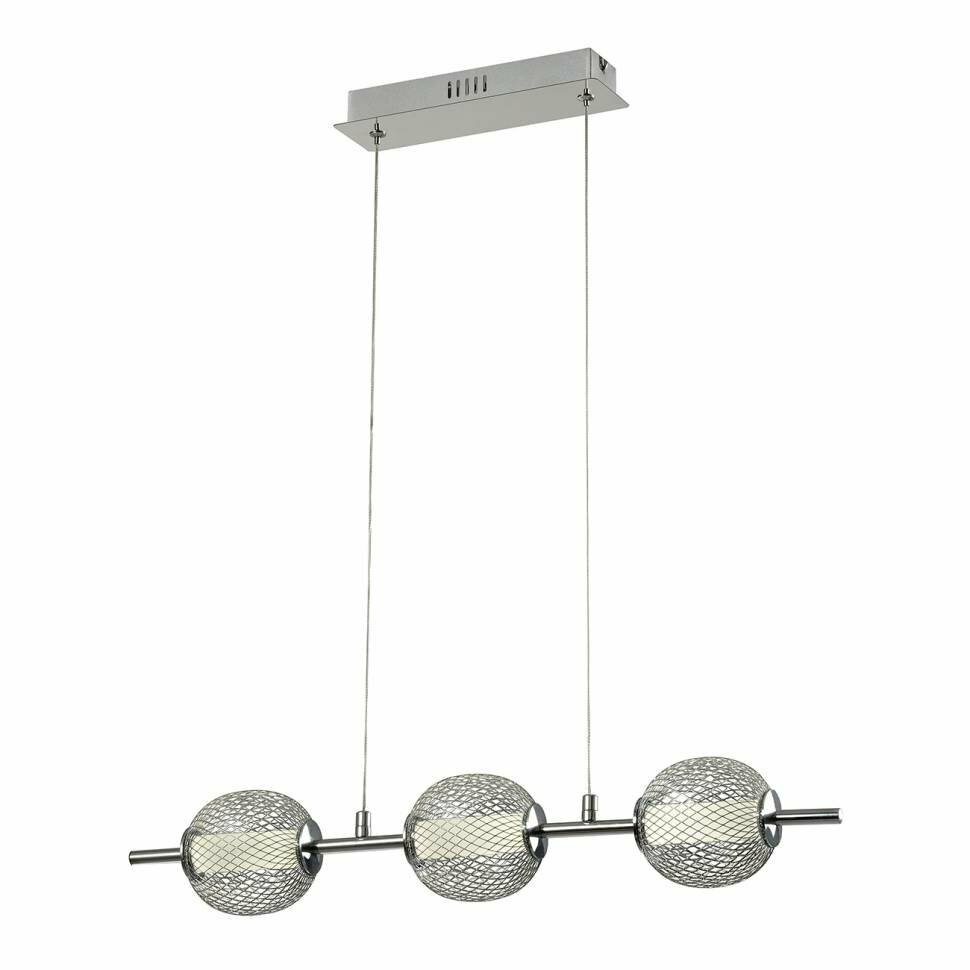 Escada 10250/3 LED*15W Chrome