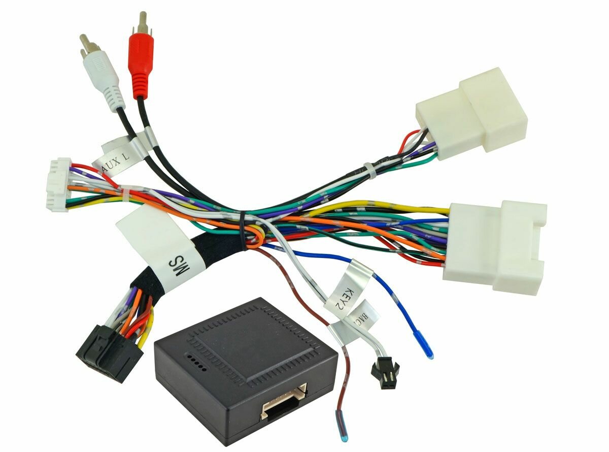 UMS-провод MITSUBISHI 2007+ Rockford Fozgate (CAN-модуль)(Incar MS-UMS1466)