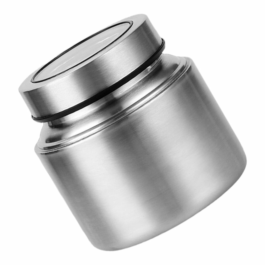Легкая 304 Нержавеющая сталь Банка для походов, 800ml
